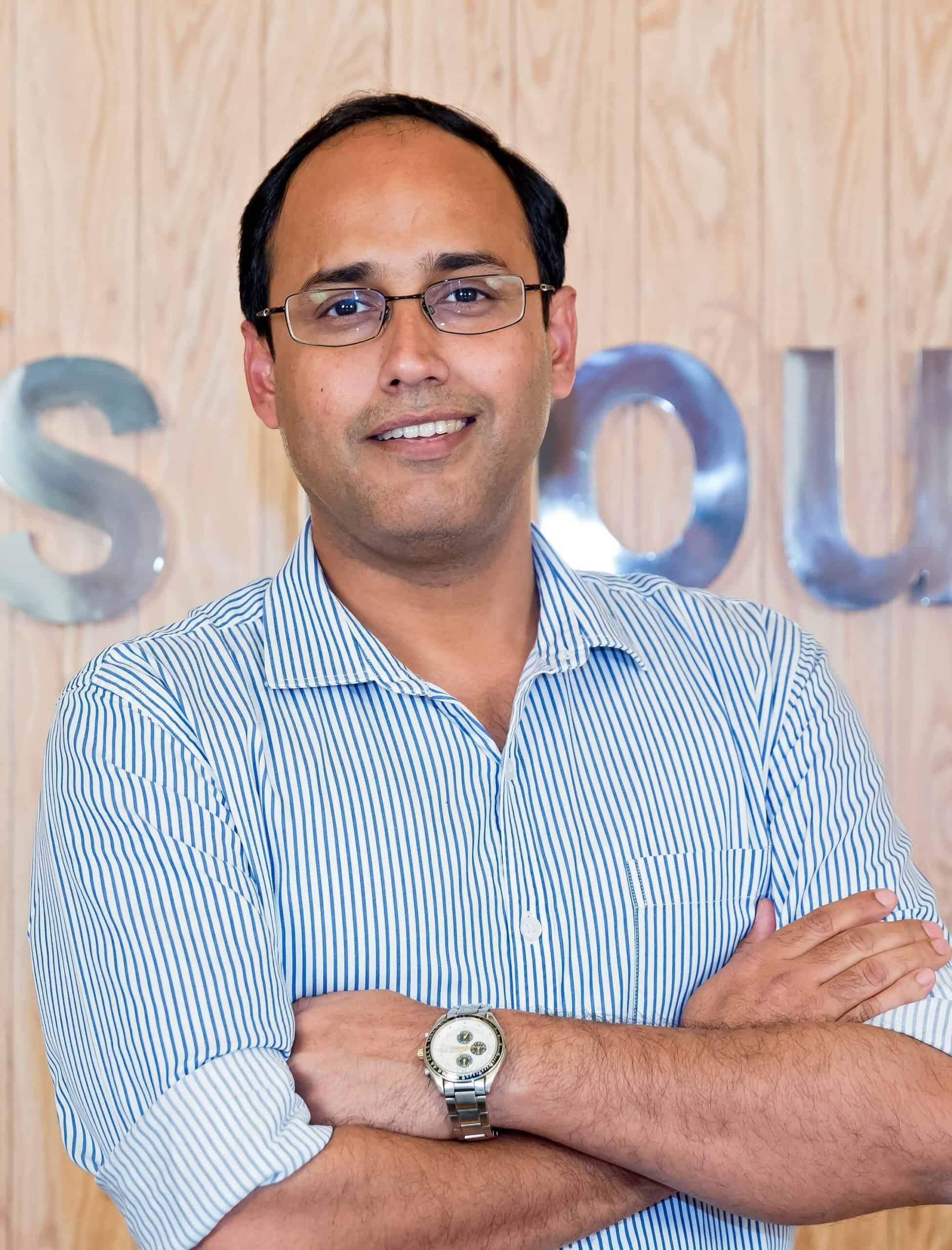 Pranav Kumar Choudhary | AVPN