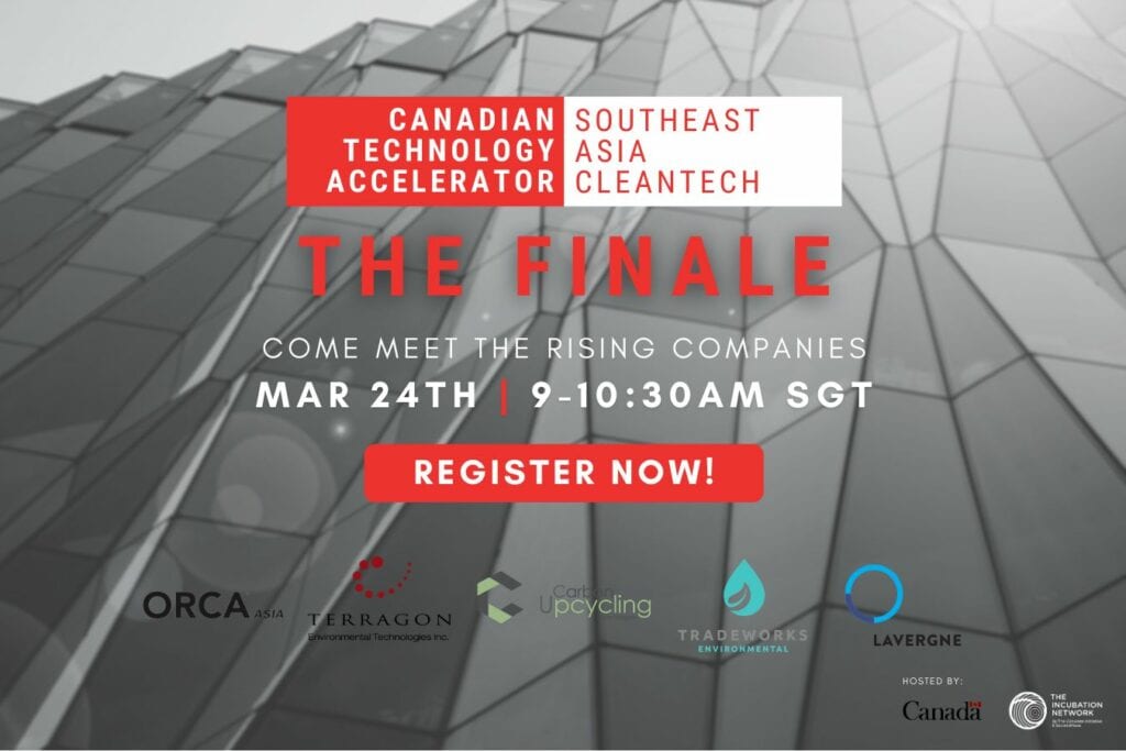 Canadian Technology Accelerator 2020-2021 Finale | AVPN