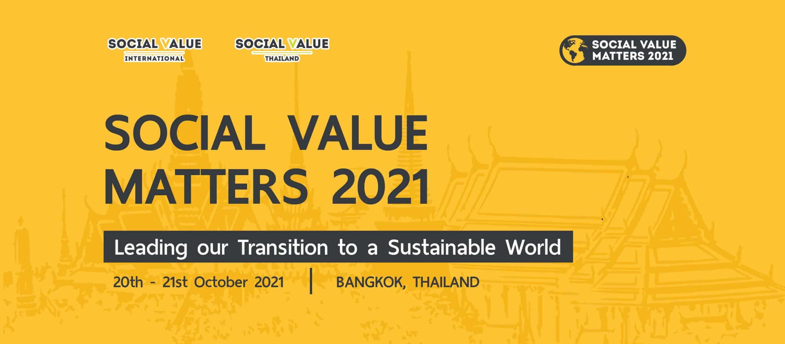 Social Value Matters 2021 | AVPN