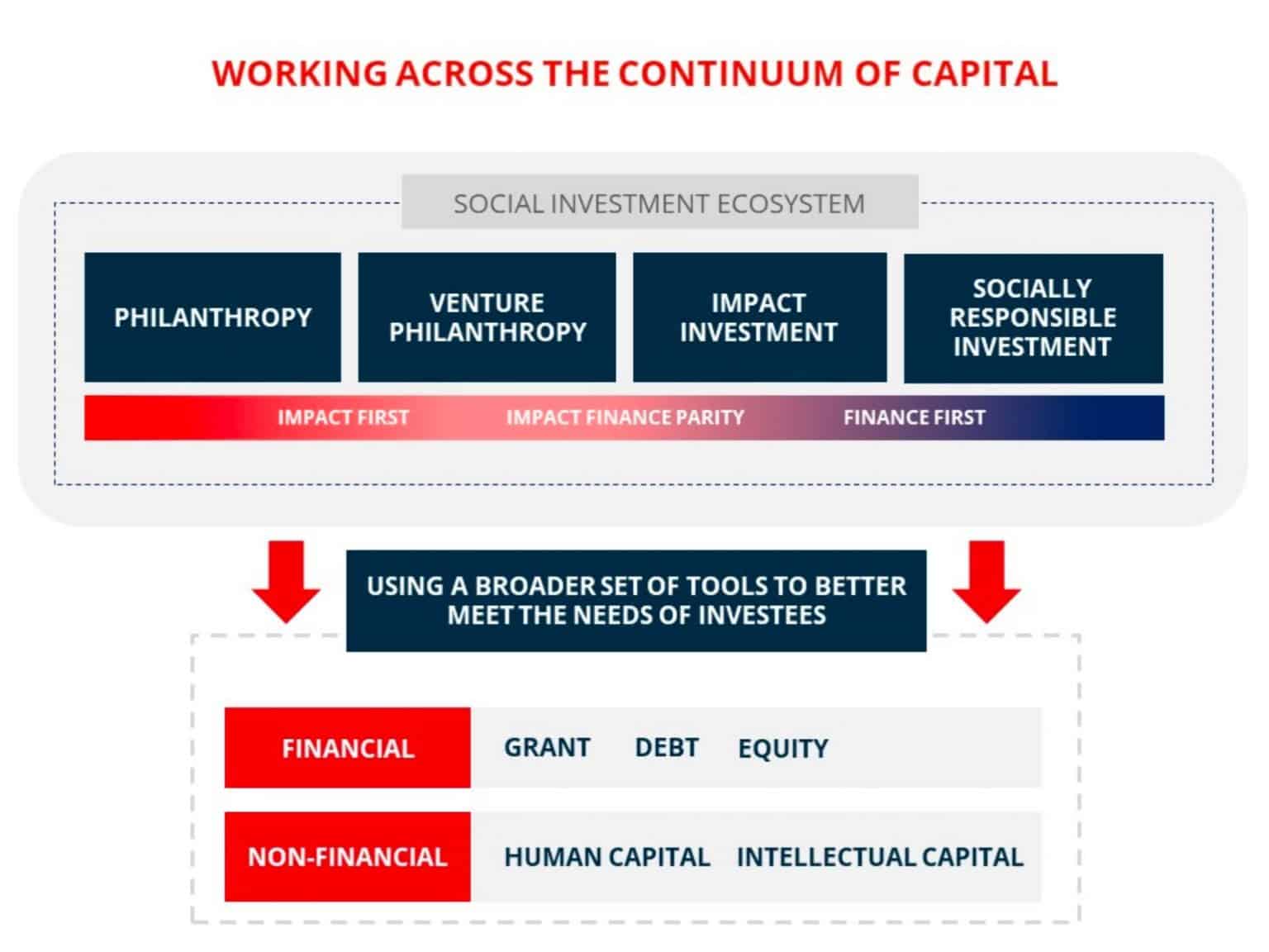 The Continuum of Capital | AVPN