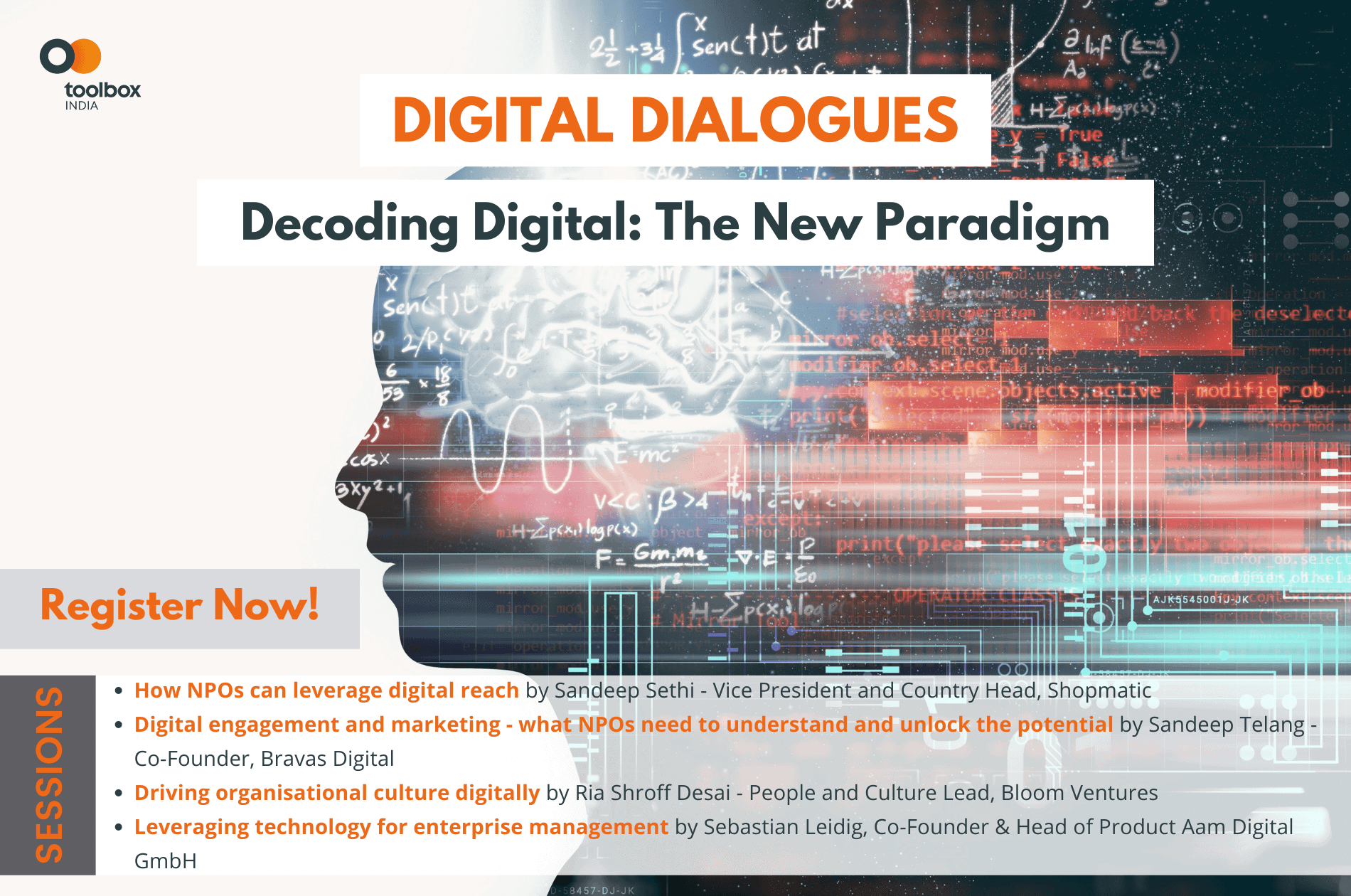 Digital Dialogues - Decoding Digital: The New Paradigm | AVPN