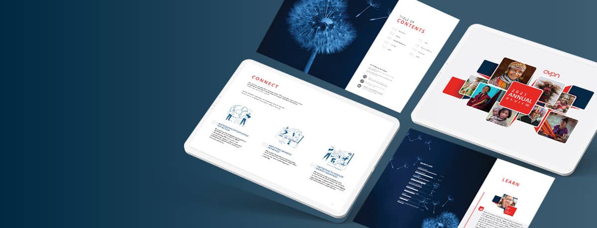 AVPN 2021 Annual Review | AVPN