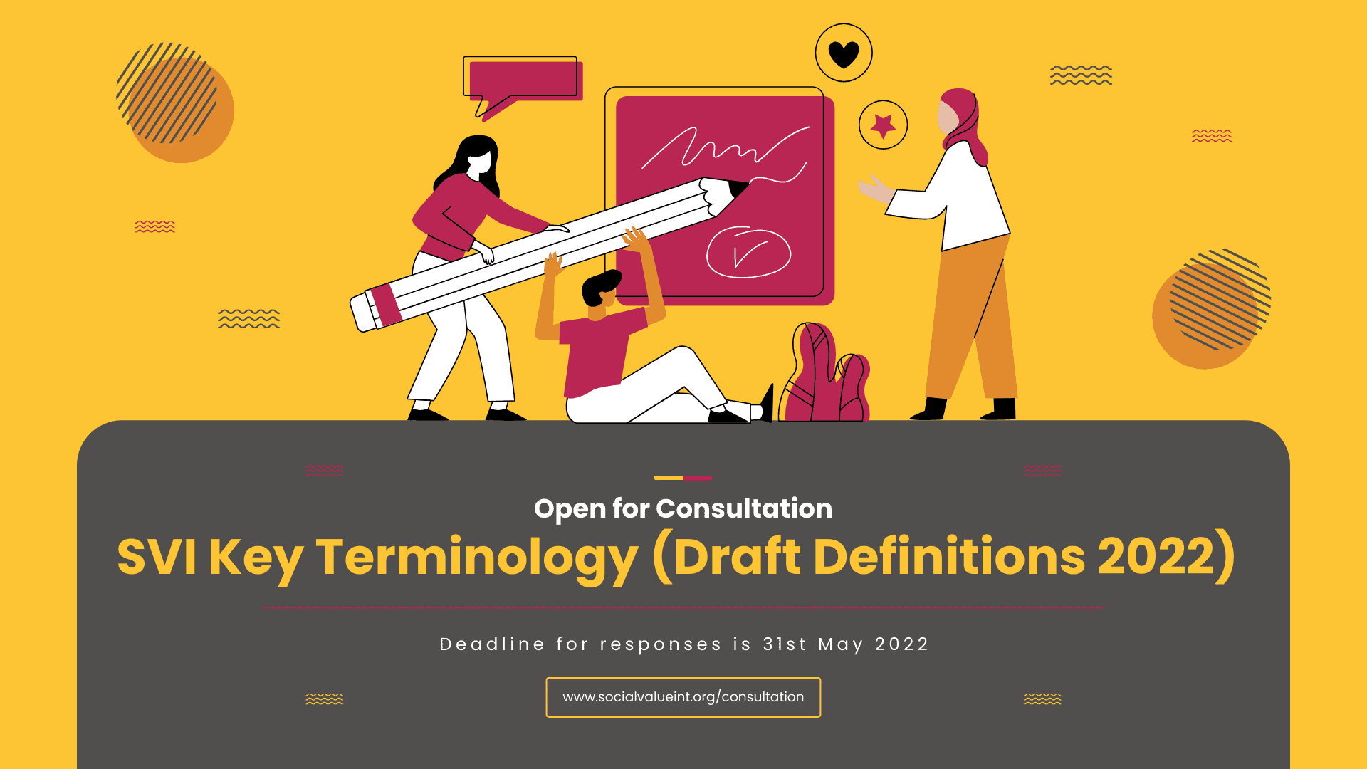 Consultation on SVI Key Terminology (Draft Definitions 2022) | AVPN