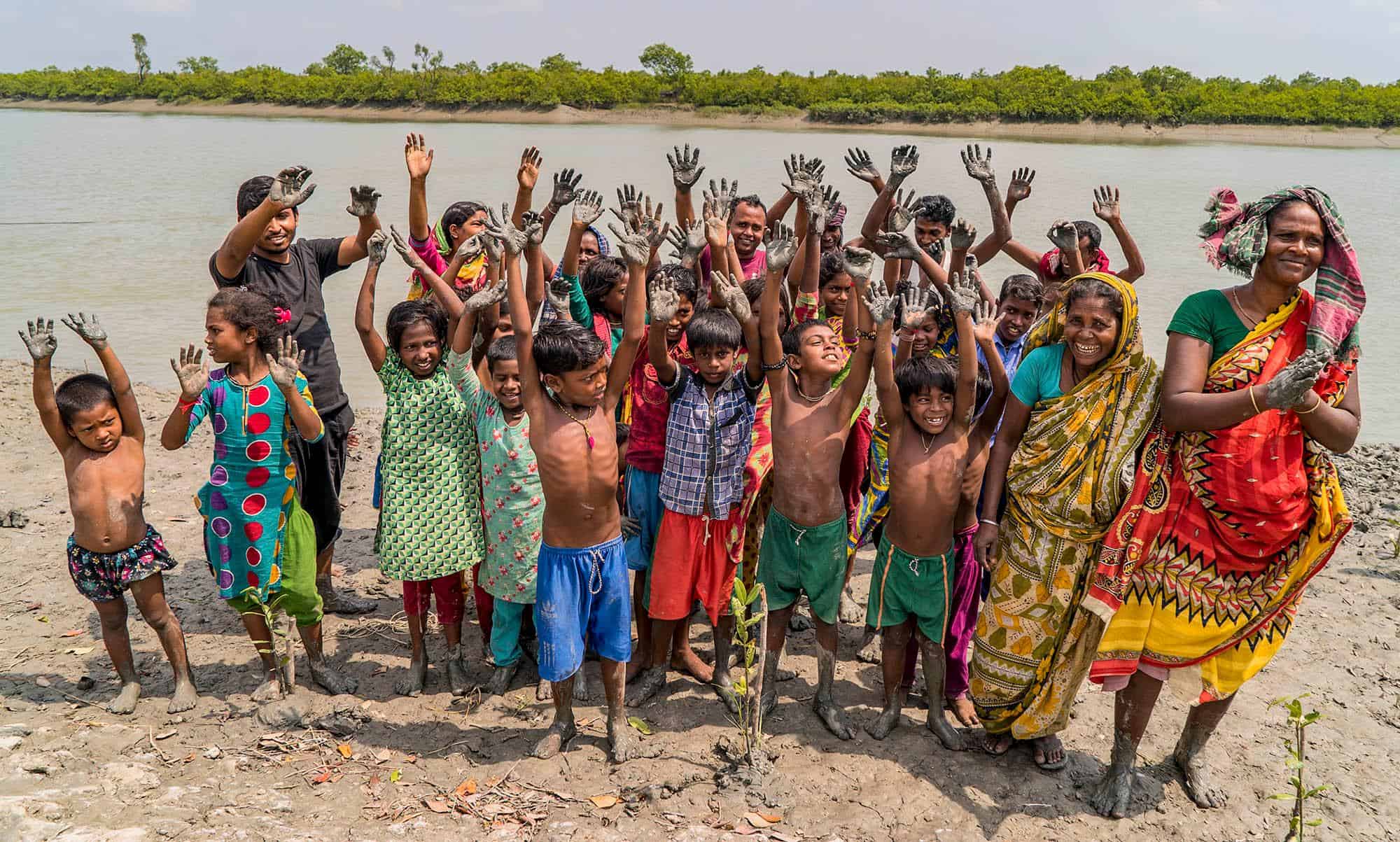 Faster disaster response funding with DisasterLink | AVPN