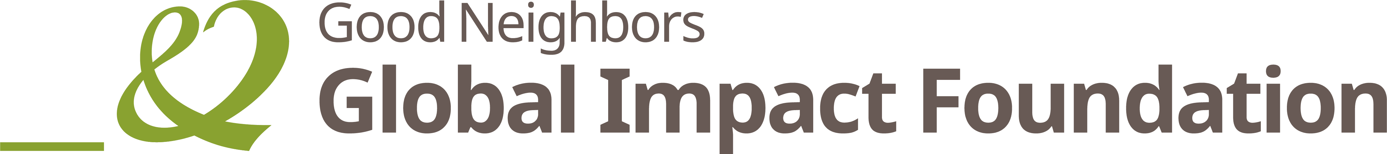 Good Neighbors Global Impact Foundation | AVPN