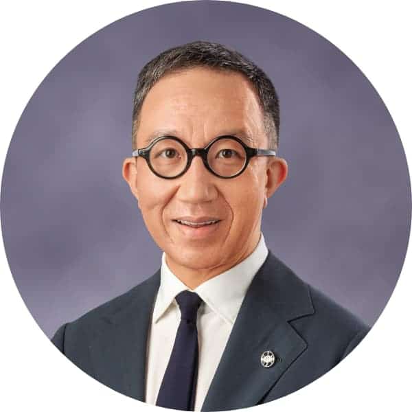 Dr. Gabriel Leung | AVPN