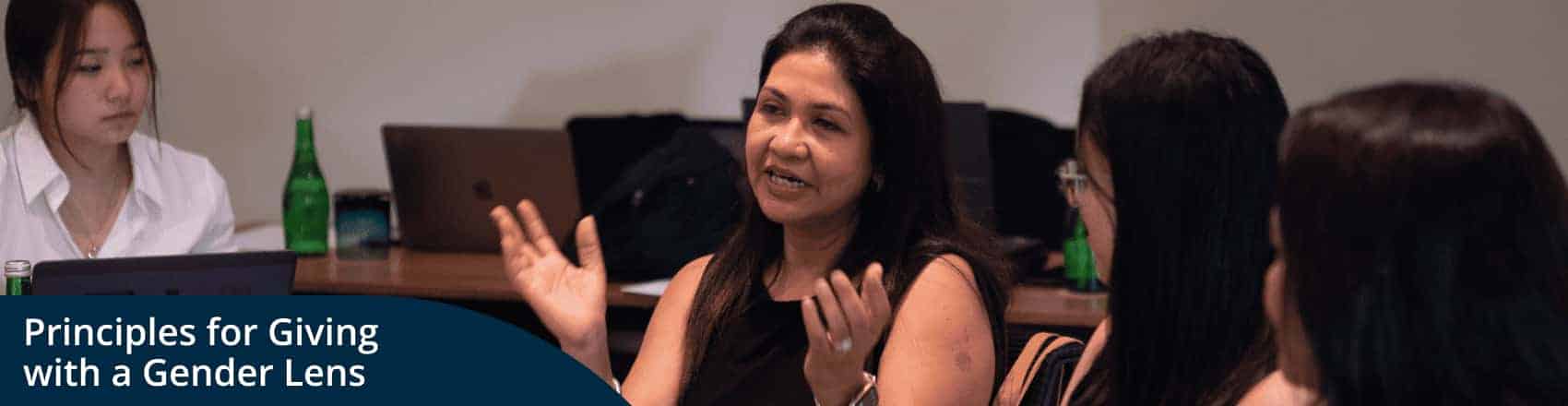 Gender Equality Platform | AVPN