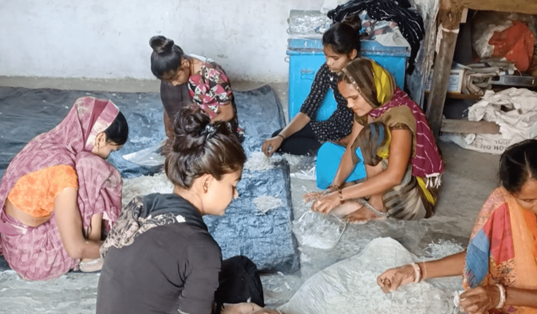 From Butchery Chicken Waste to Fabrics: Upcycling Opportunities | AVPN