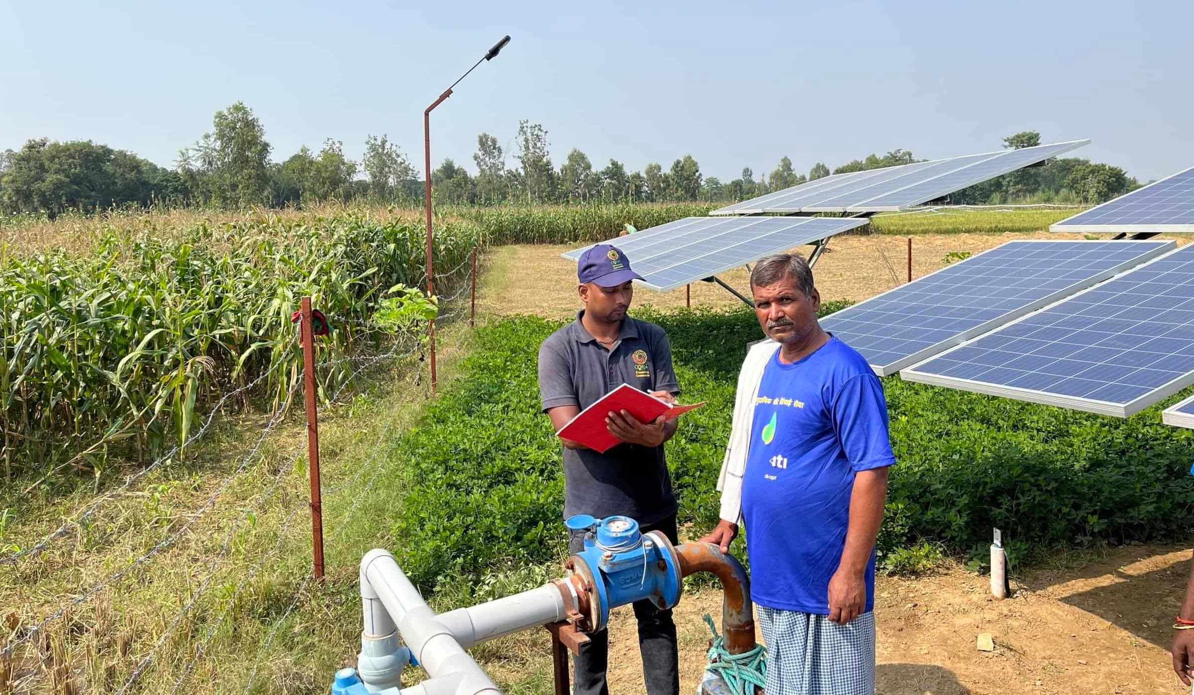 Resilient Food System Through Climate-Smart Agriculture | AVPN