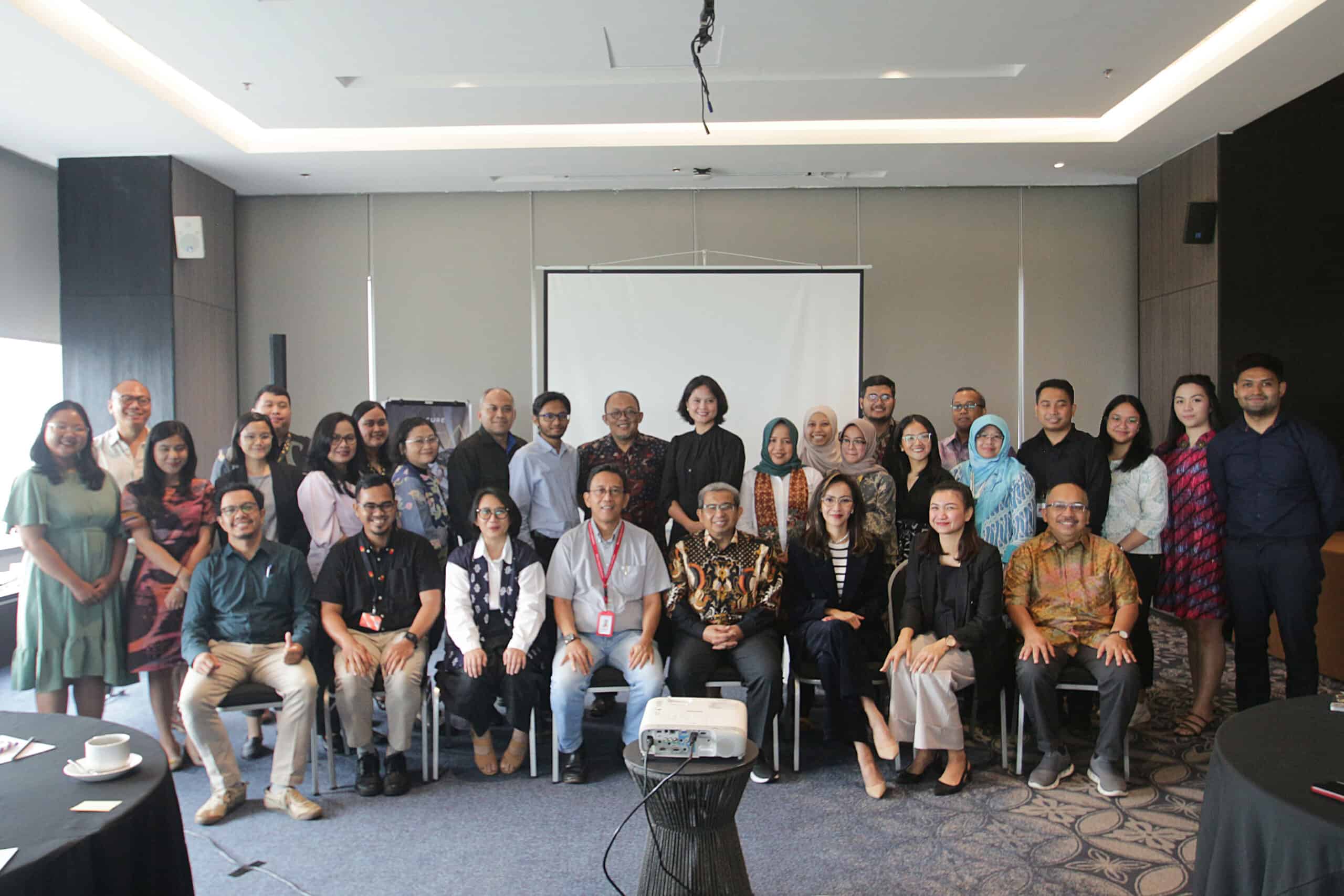 Strive Learning Network Kick-Off: Unlocking The Full Potential of MSMEs through Formalisation - AVPN