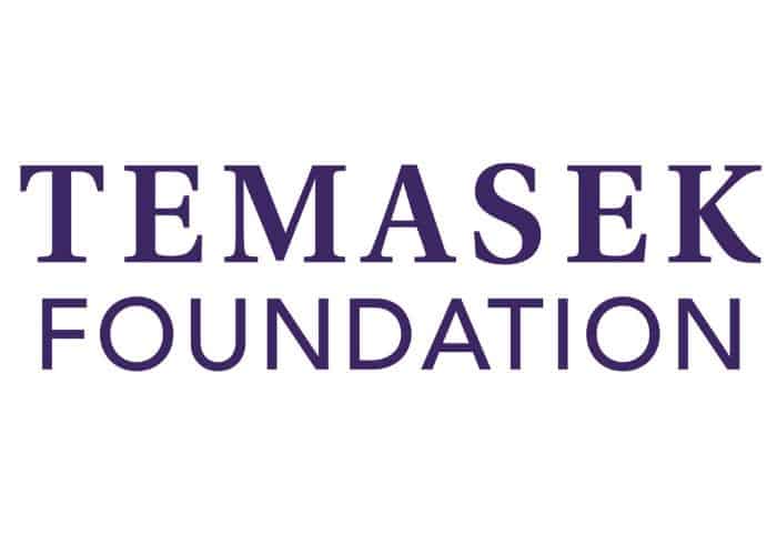 Temasek Foundation Logo Page 1 Of 6 APPENDIX A: TEMASEK PHILANTHROPIC