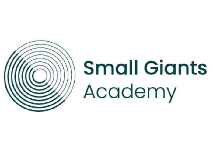 Small Giants Academy | AVPN