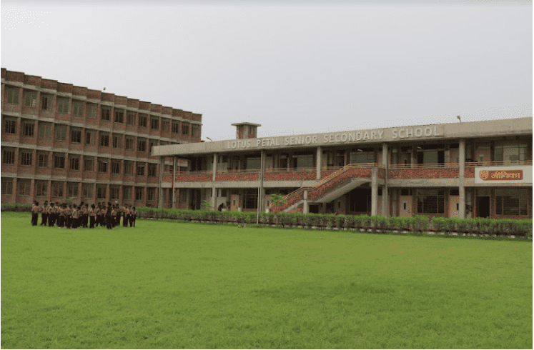 DSP - Lotus Petal Sr. Sec School, Gurugram | AVPN