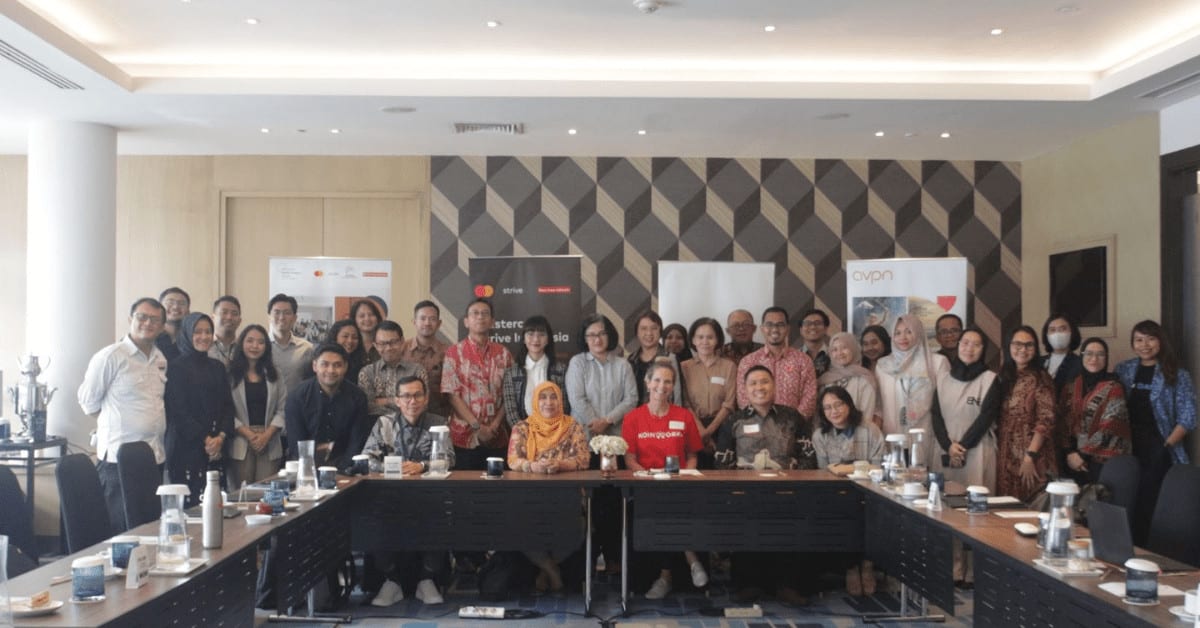 Unlocking Financial Access for MSMEs: Strive Learning Network Expert Panel | AVPN