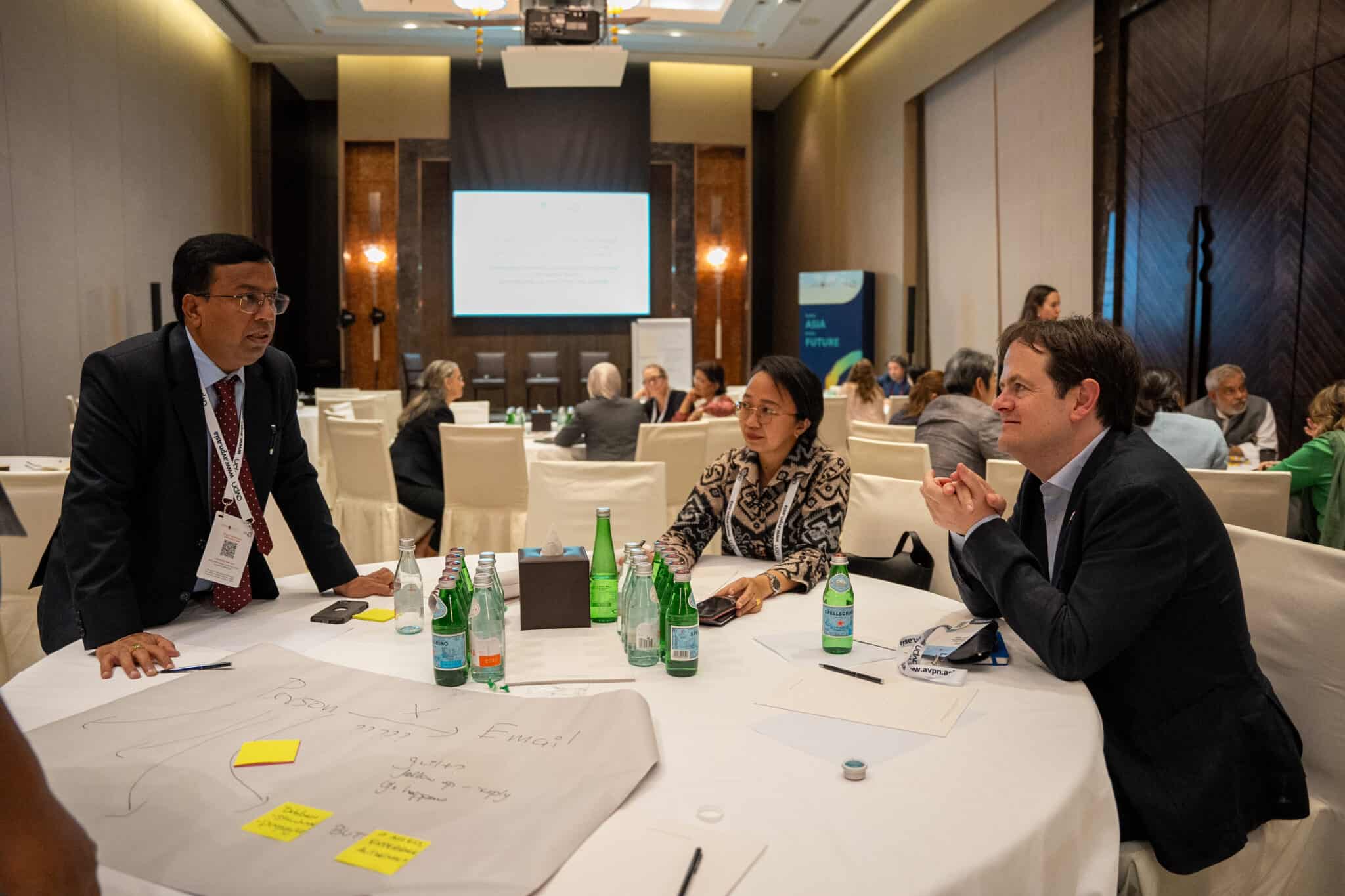 Global Leadership Academy - AVPN