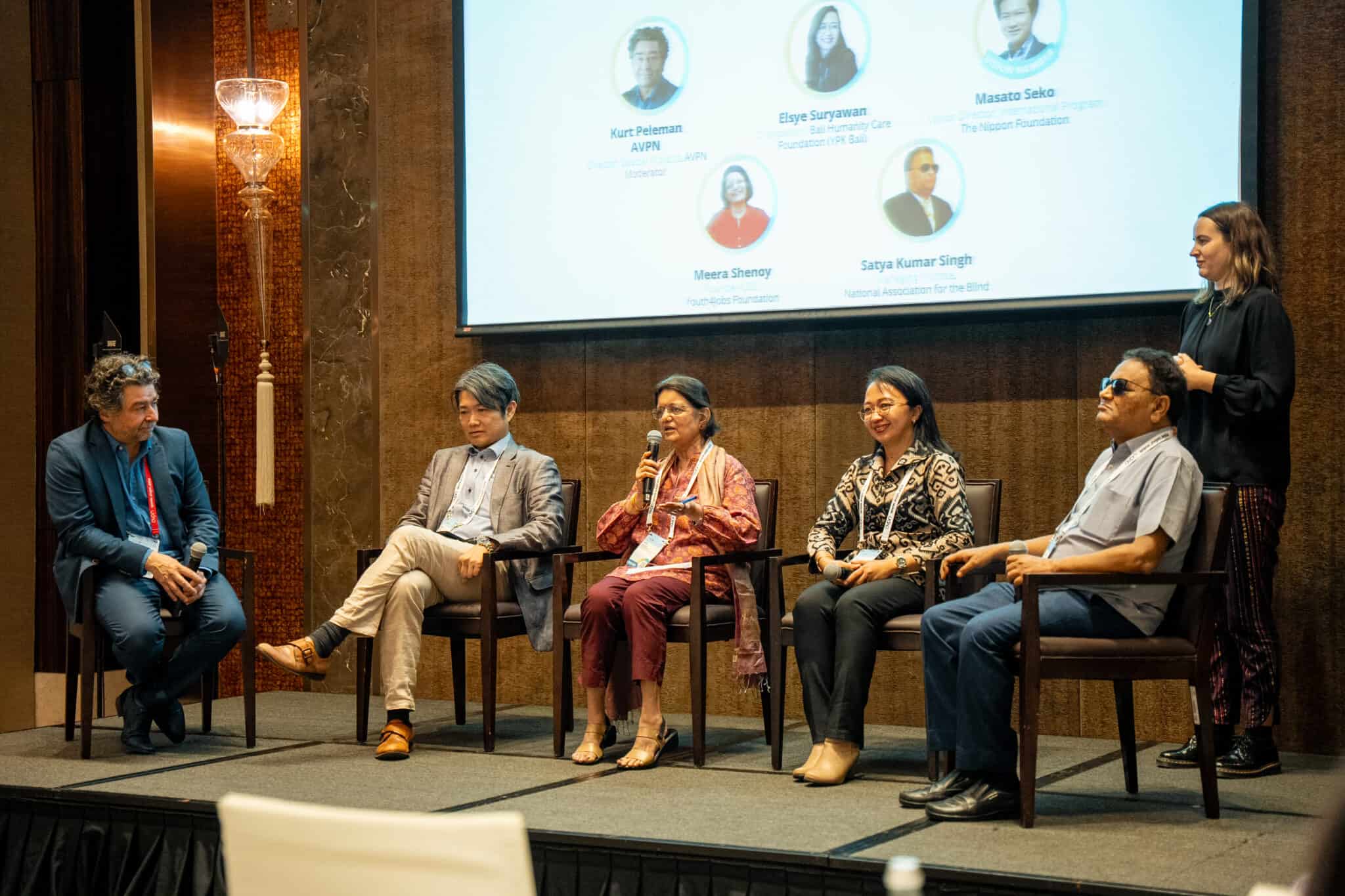 Global Leadership Academy - AVPN