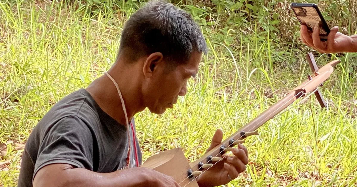 Flourishing as Indigenous Communities in Palawan | AVPN