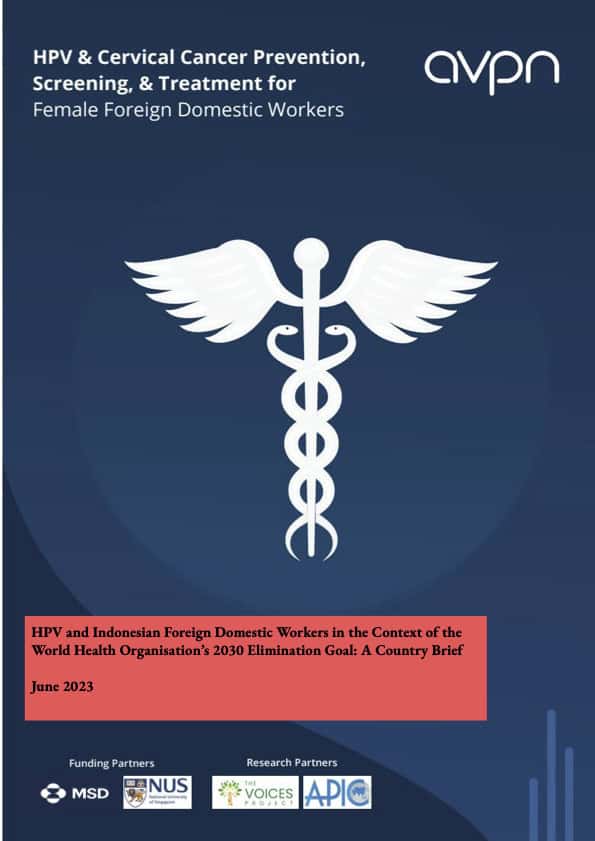 Health Impact Platform | AVPN