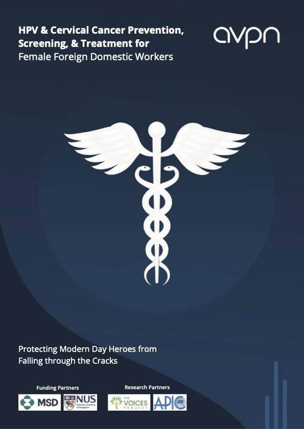 Health Impact Platform | AVPN