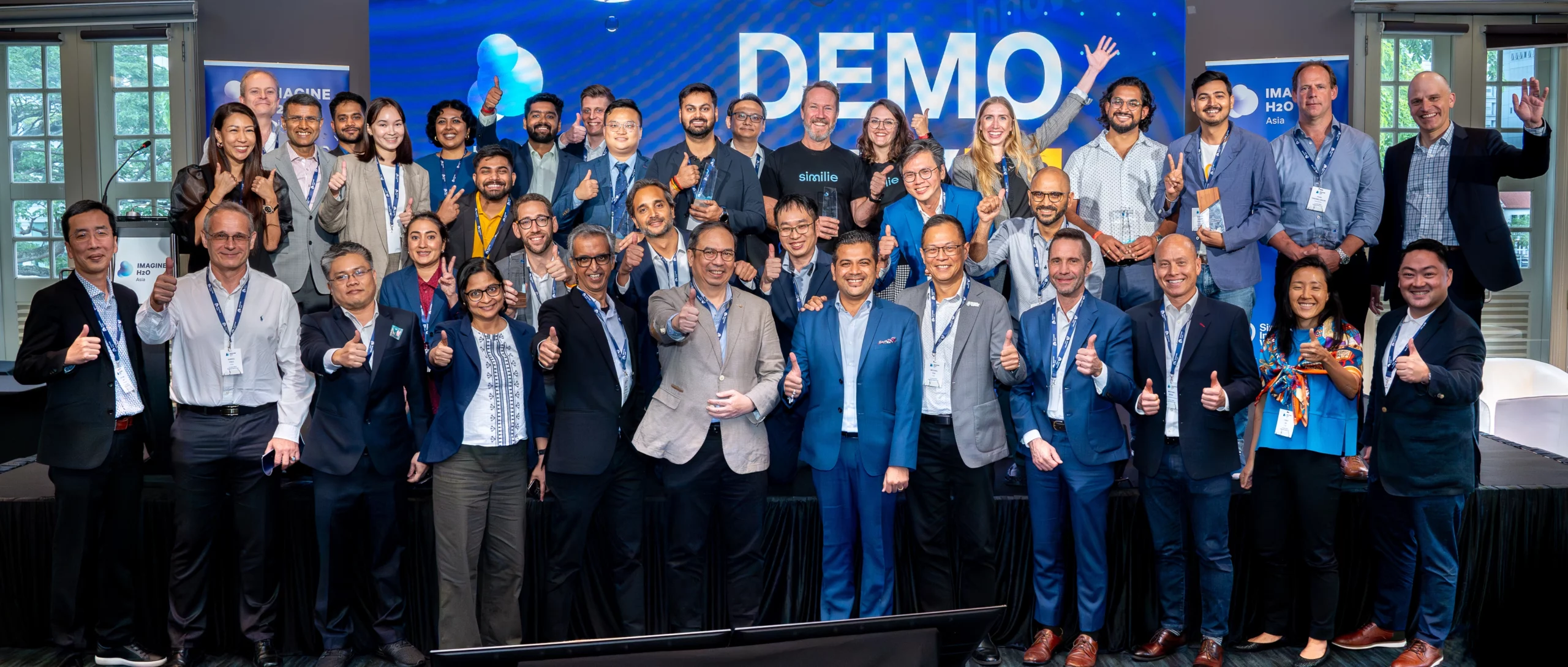 Imagine H2O Asia Water Innovation Demo Day & Networking Reception(By ...