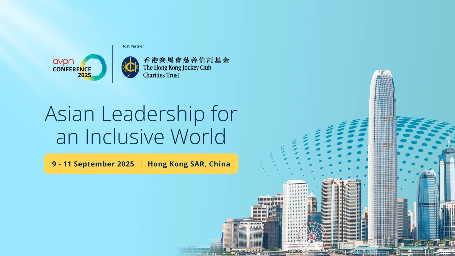 AVPN Global Conference 2025 Rallies Global Business Leaders and Social Investors to Drive Bold ...