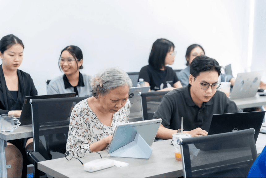 AI Capacity-Building Program for Vietnamese Workforce | AVPN