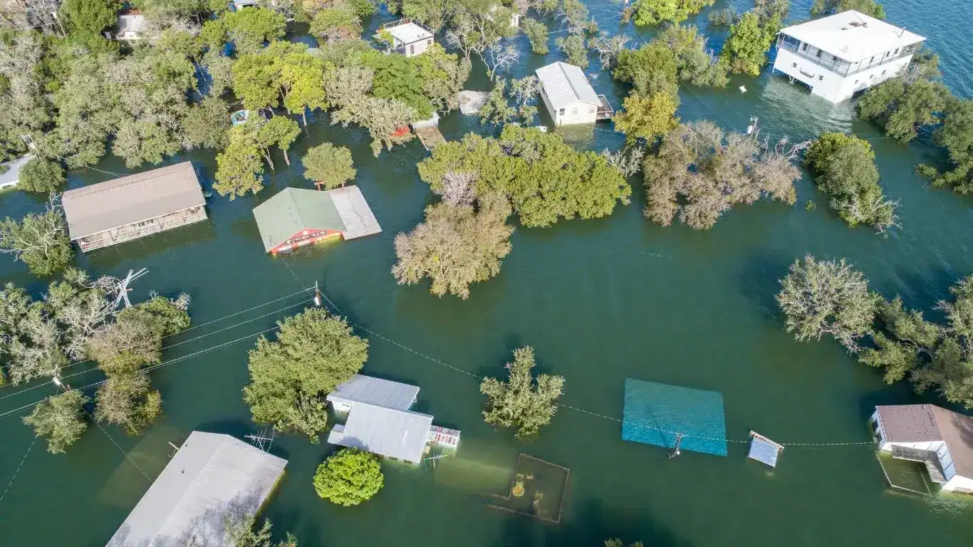 Resilience Mapping & Connectivity for Disaster Response & Prevention in ...