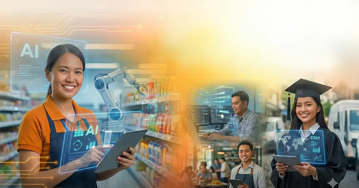 AI Can Work! Artificial Intelligence Upskilling Program for Filipino ...